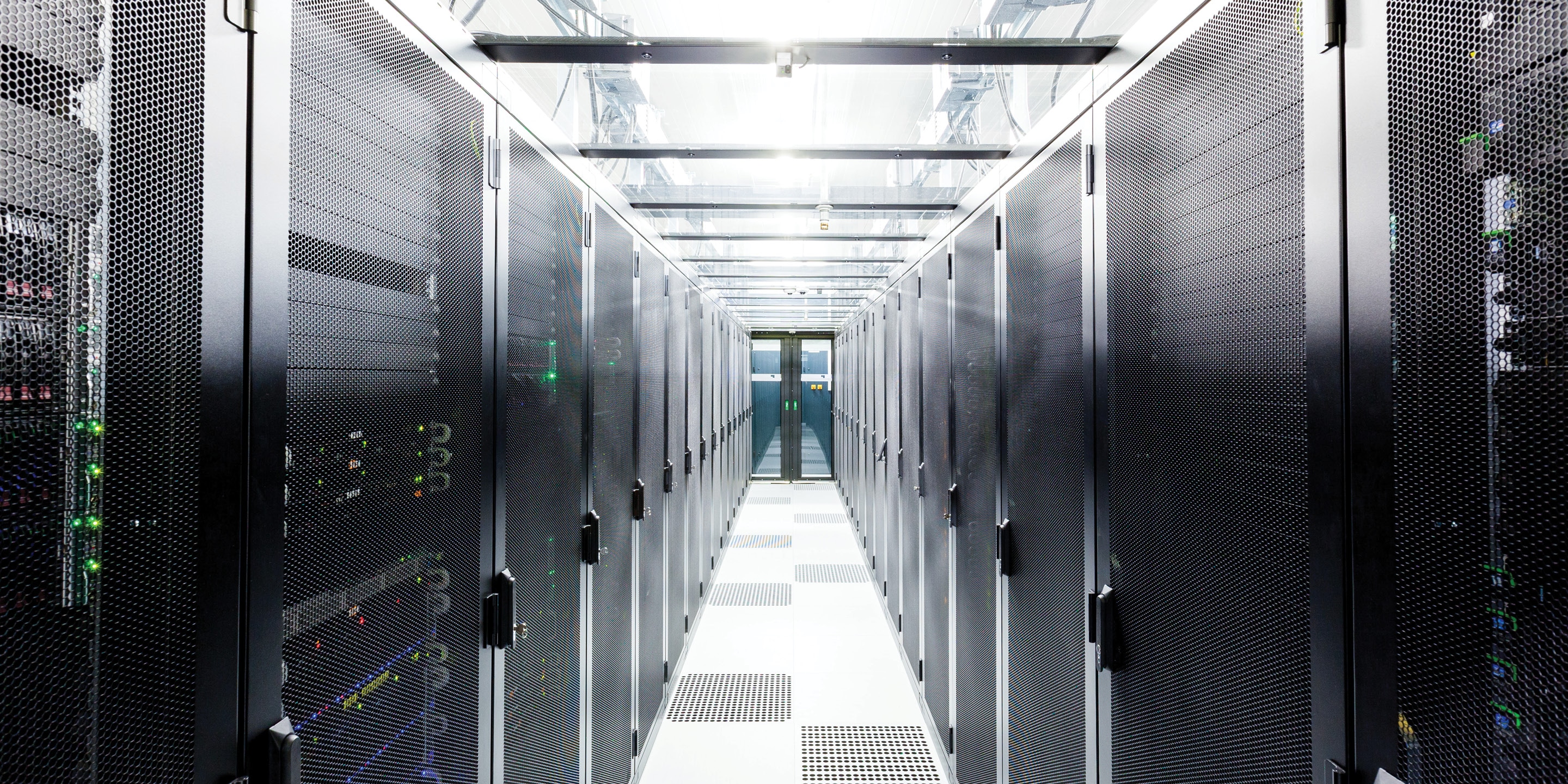 Hyperscale Data Centre Solutions | Honeywell Building Automation