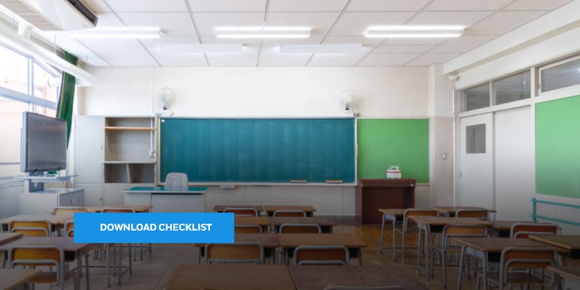 Indoor Air Quality and Security Checklist: 7 Things You Can Do Now to ...