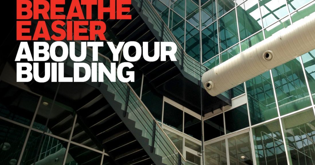 Building Air Flow Isn’t a One-Way Street