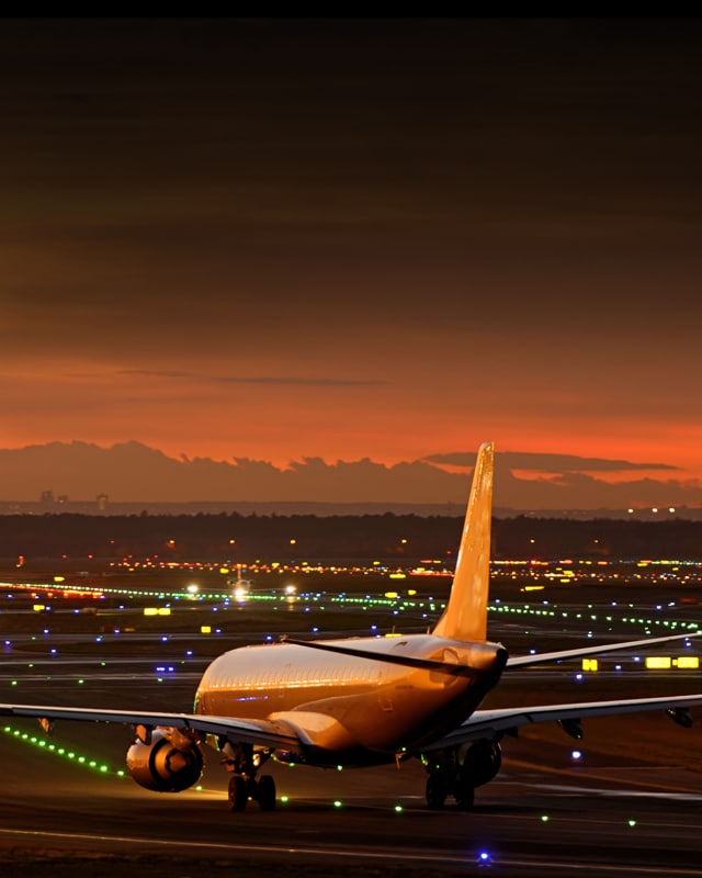 Safe and Efficient Airside Operations | Honeywell Building Technologies