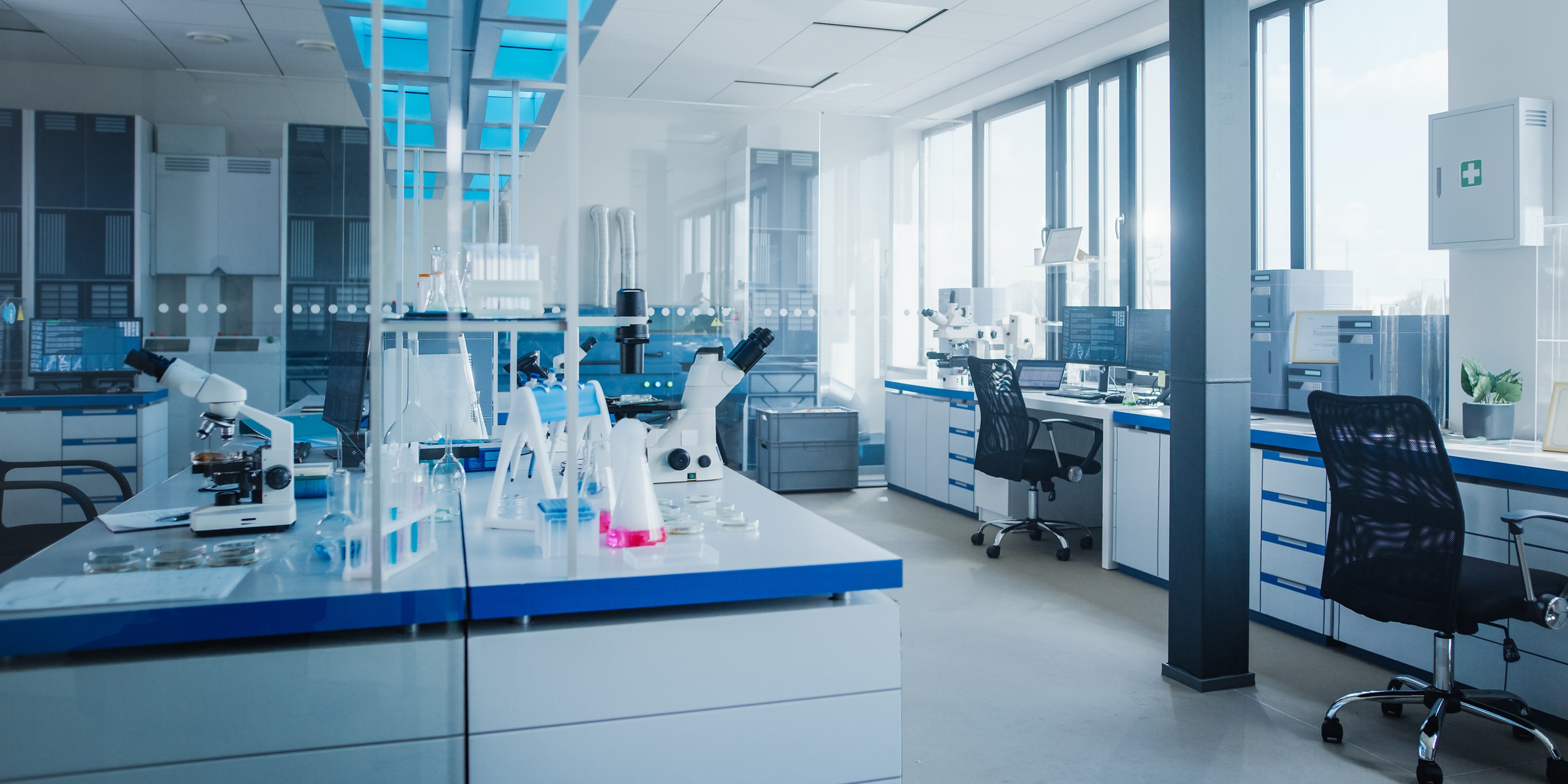 The Importance of Airflow Control in Labs