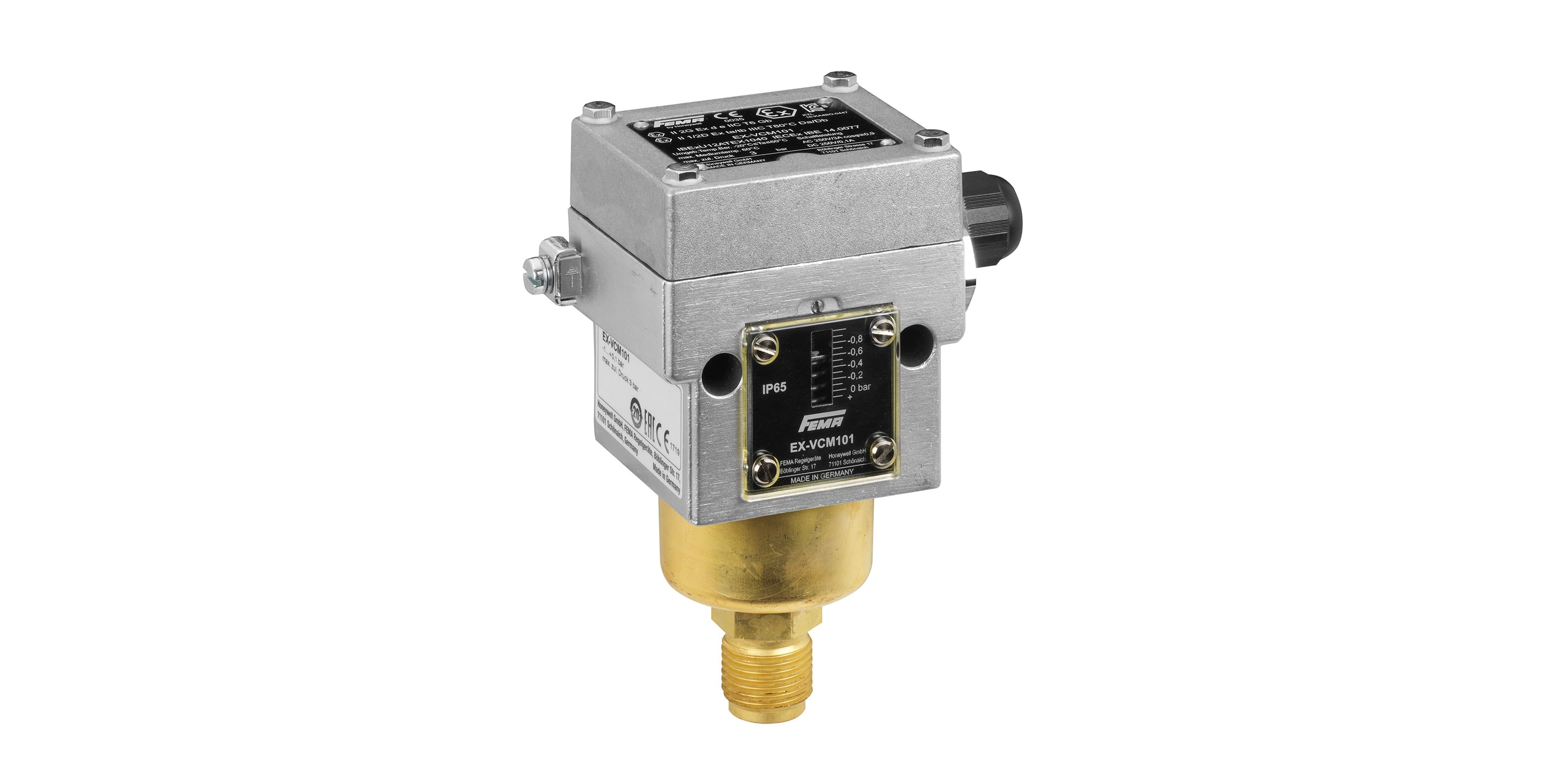 Industrial Facilities | Fema | Honeywell