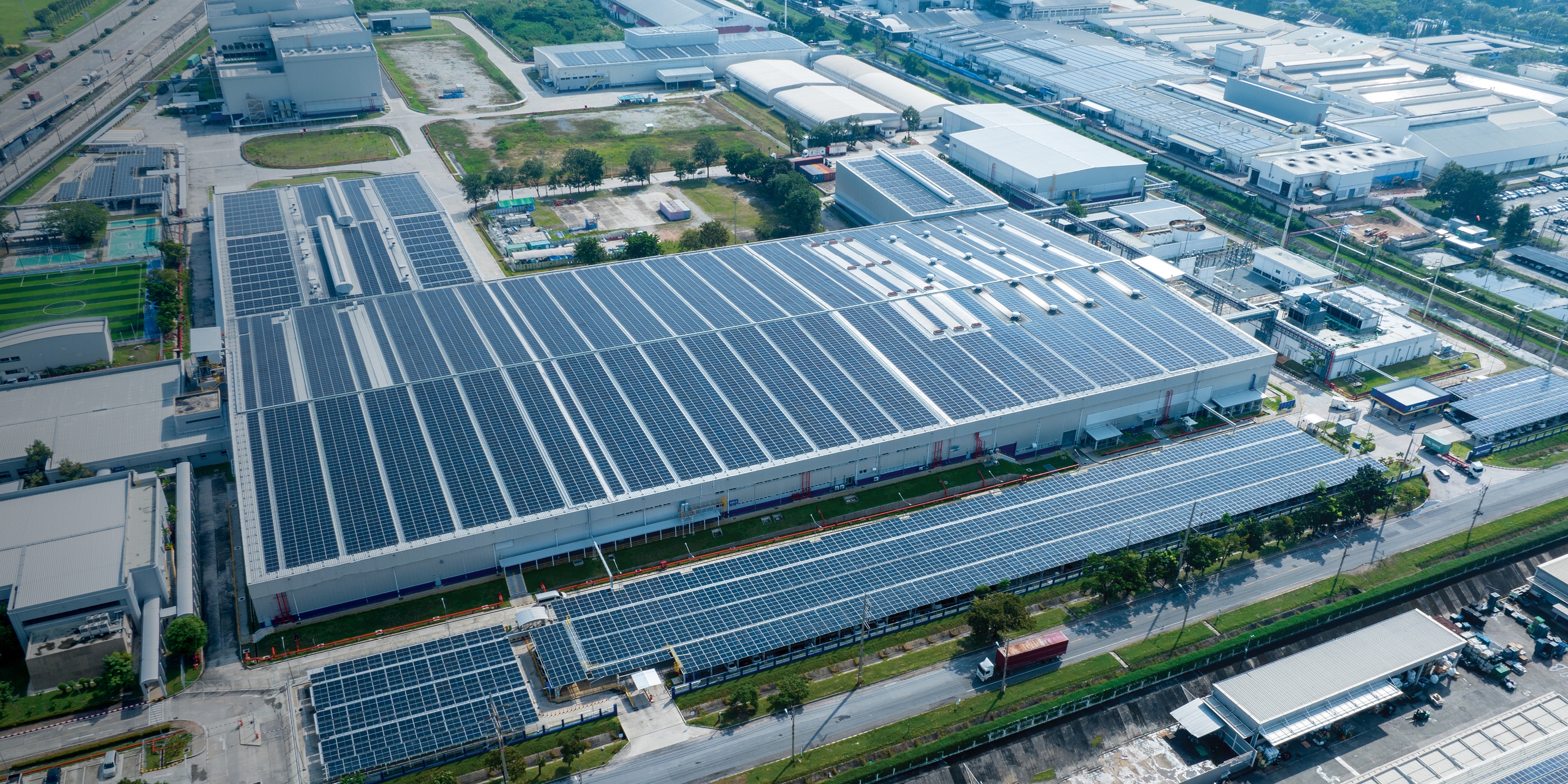 Gigafactory Fire Solution