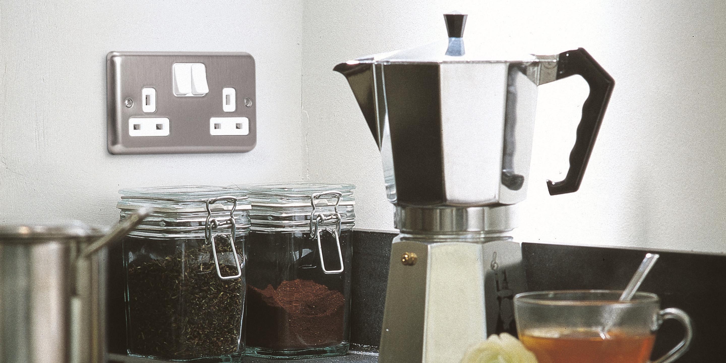 Albany Plus | MK Electric by Honeywell