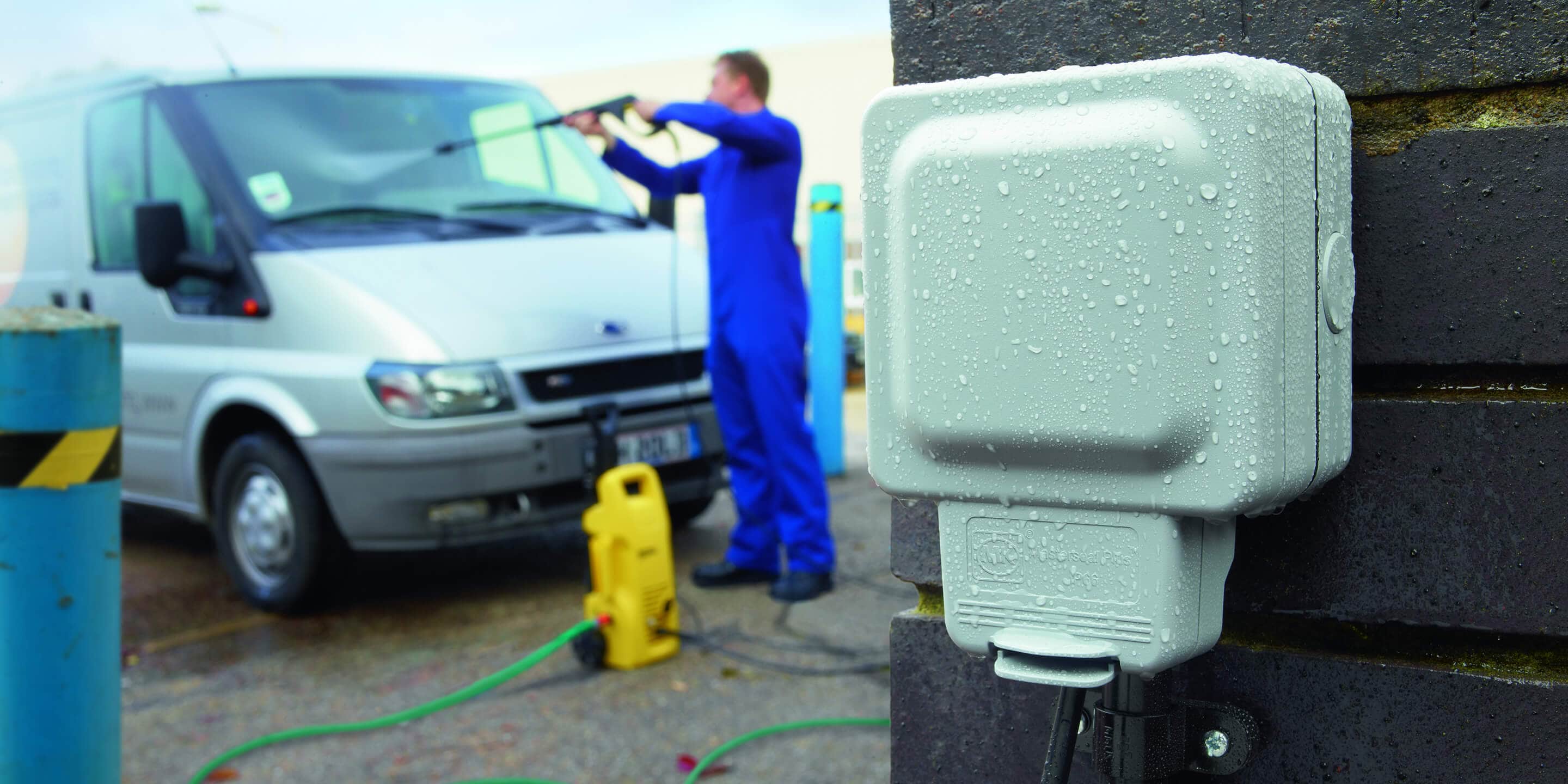 Masterseal | MK Electric by Honeywell