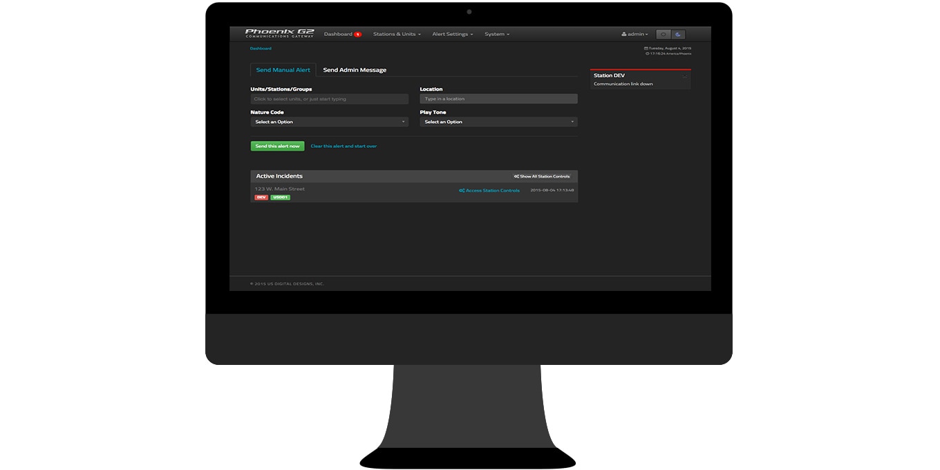 Automated Dispatch Benefits | US Digital Designs by Honeywell