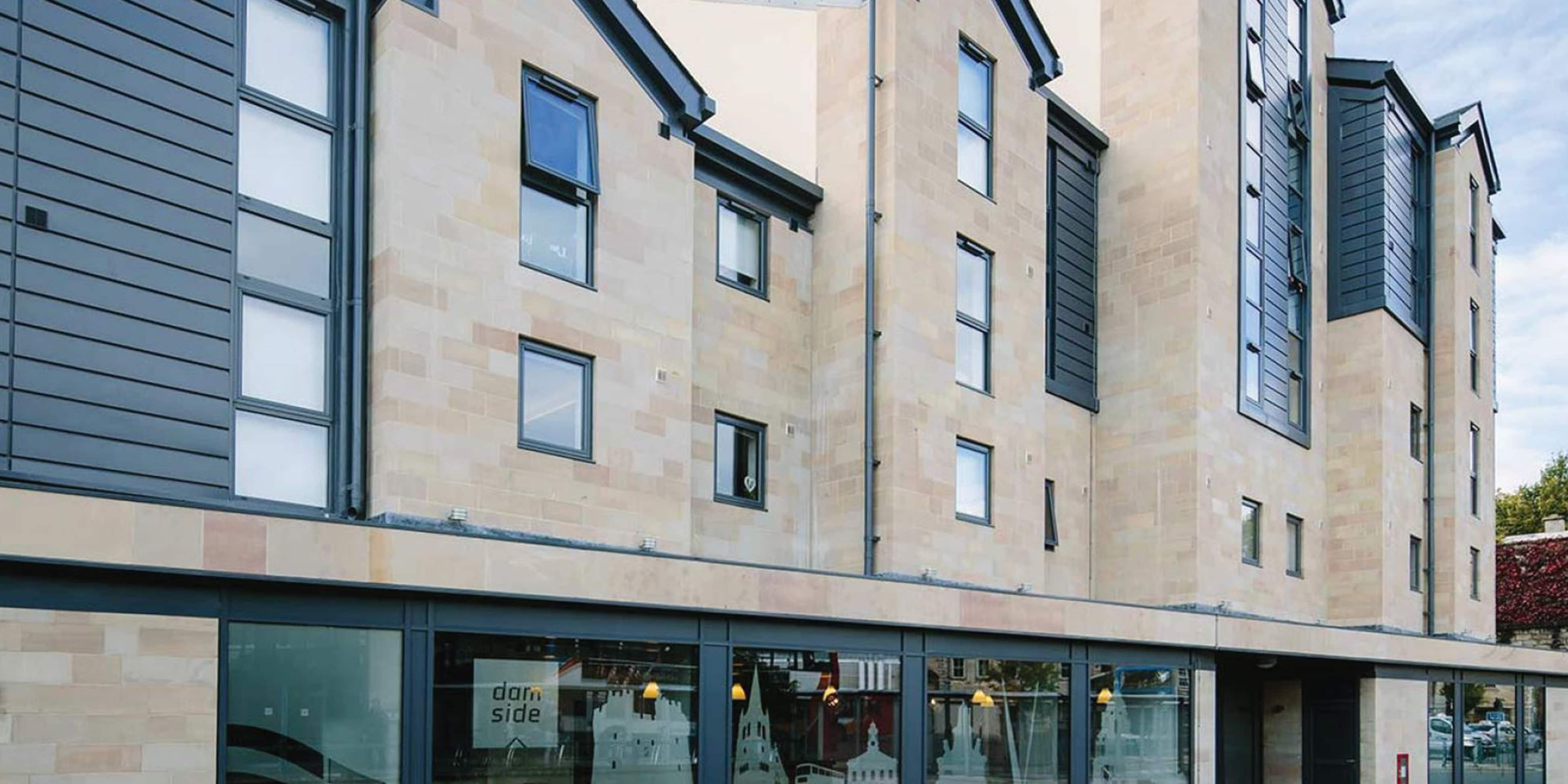 Westmorland and Notifier meet the university challenge at Damside