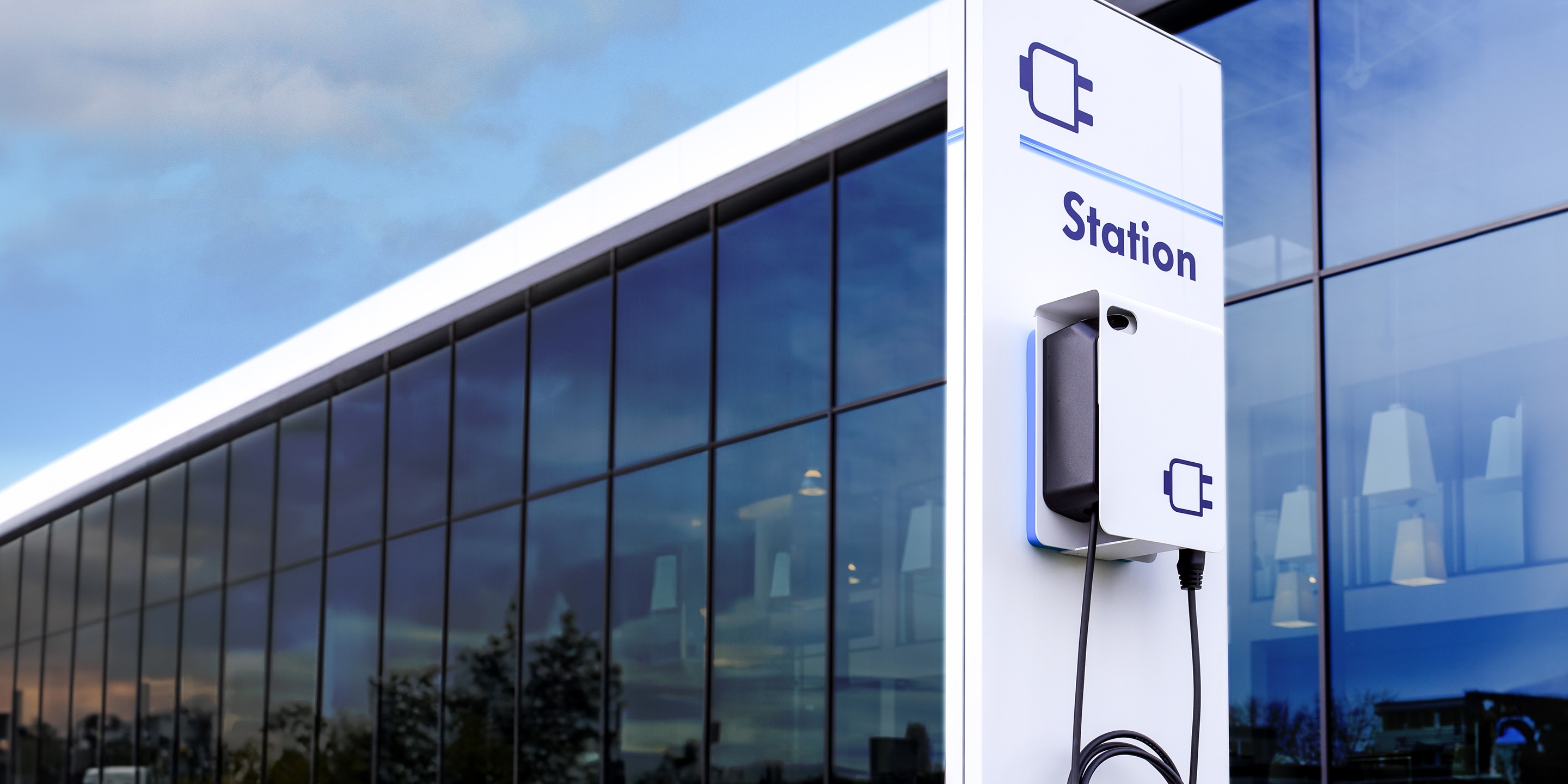 EV Charging Management: A Step to More Sustainable Buildings