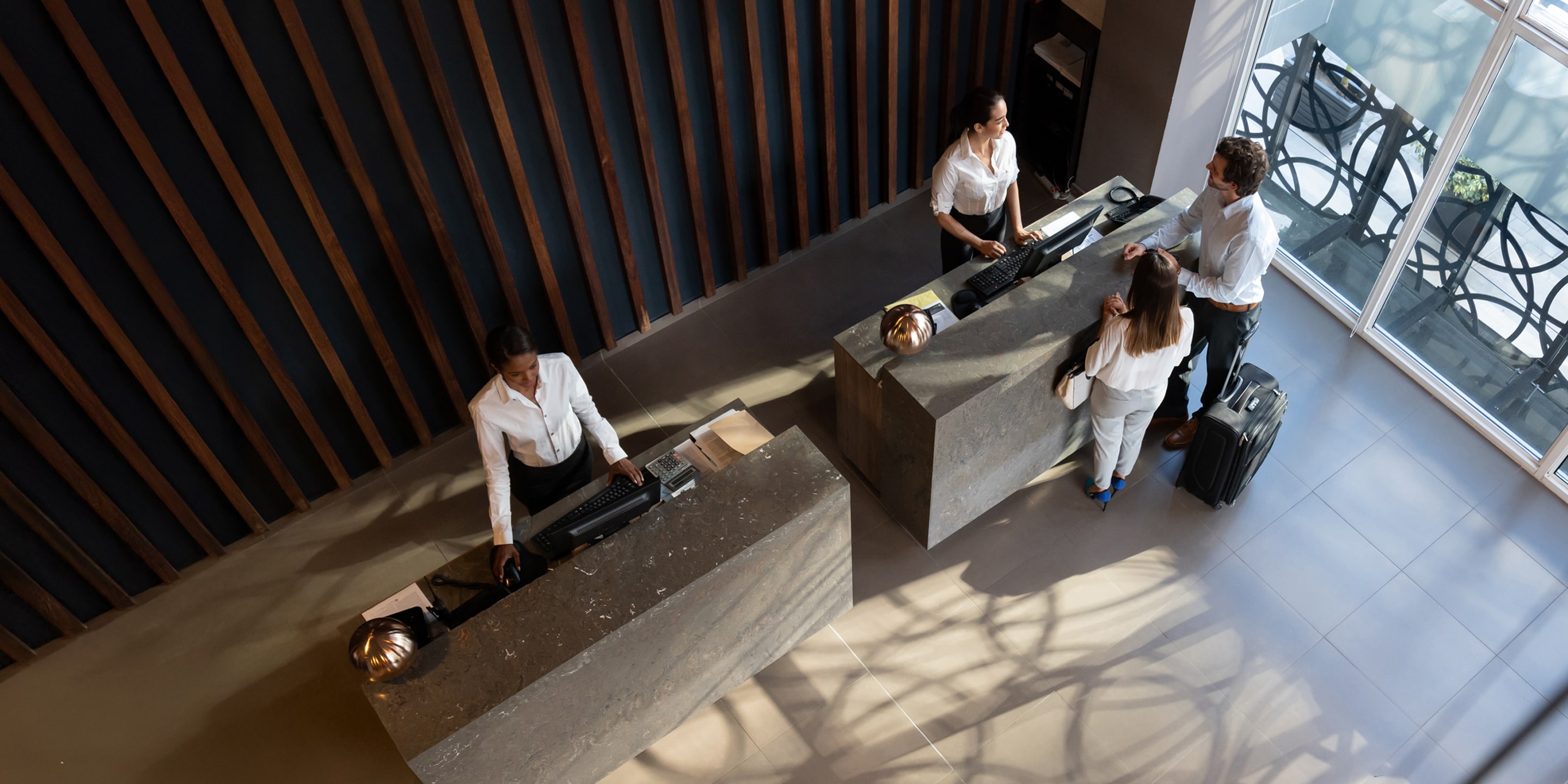 Transform Hospitality with Connected Safety and Security Guide