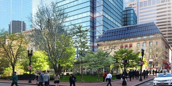 One Post Office Square Enhances Tenant Experience | Case Study | LenelS2