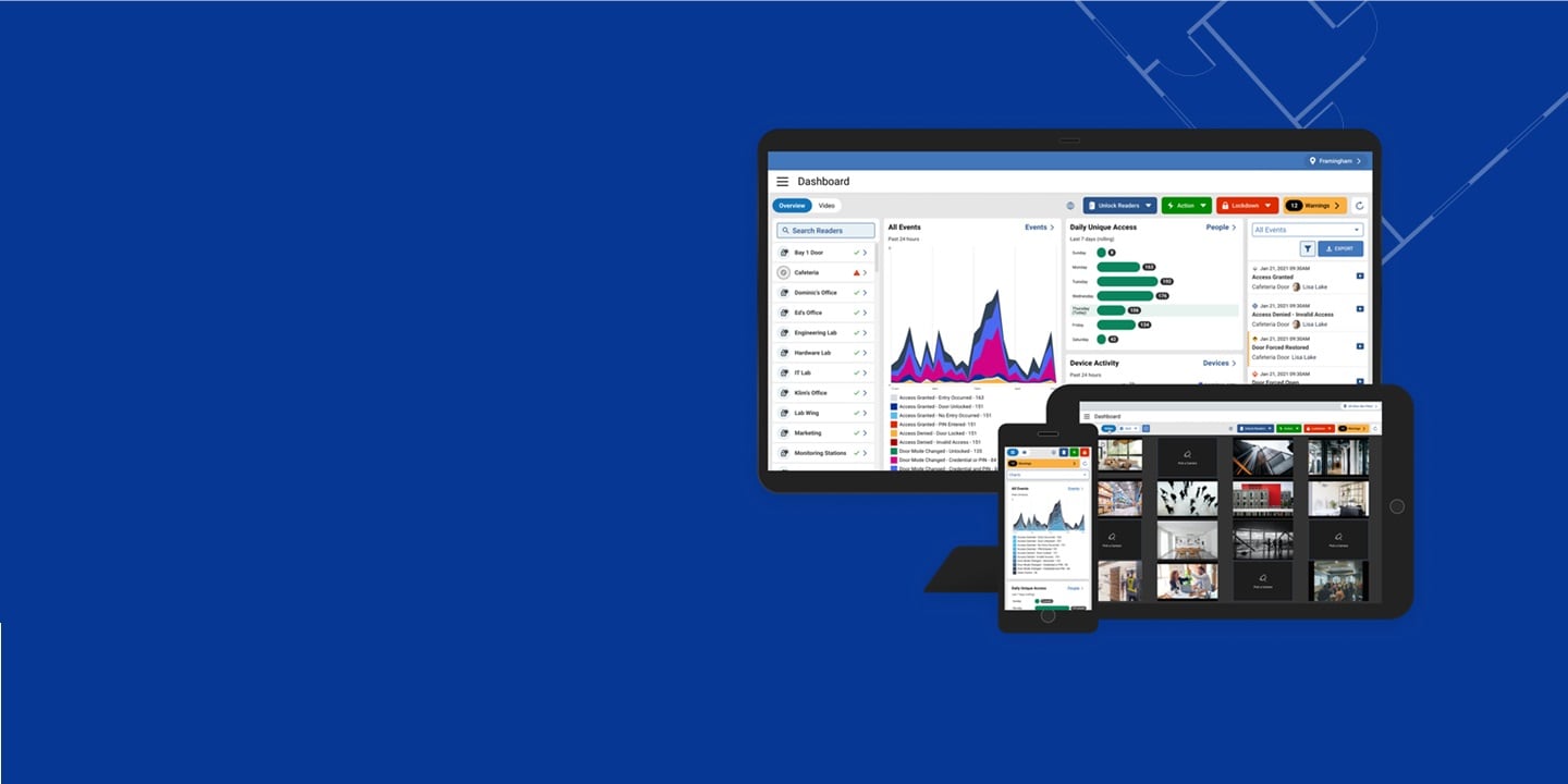 Elements: Cloud-Based Access Control | LenelS2