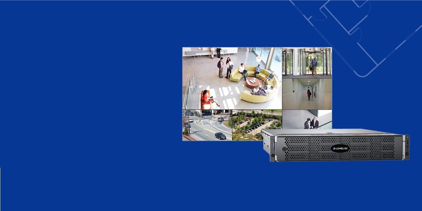 NetVR: Video Management & Surveillance Systems | LenelS2