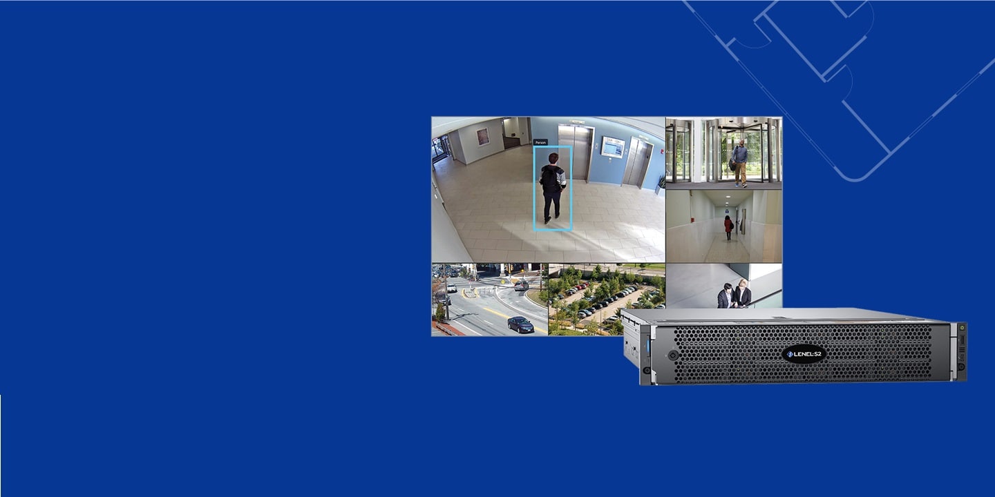 VRx: Online Video Management | LenelS2