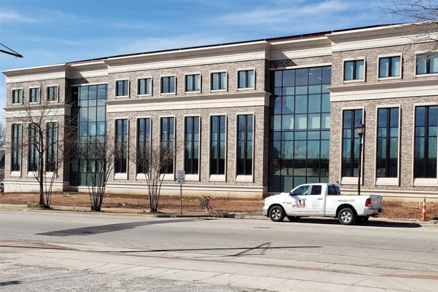 York County Government Deploys NetBox Access Control System | LenelS2