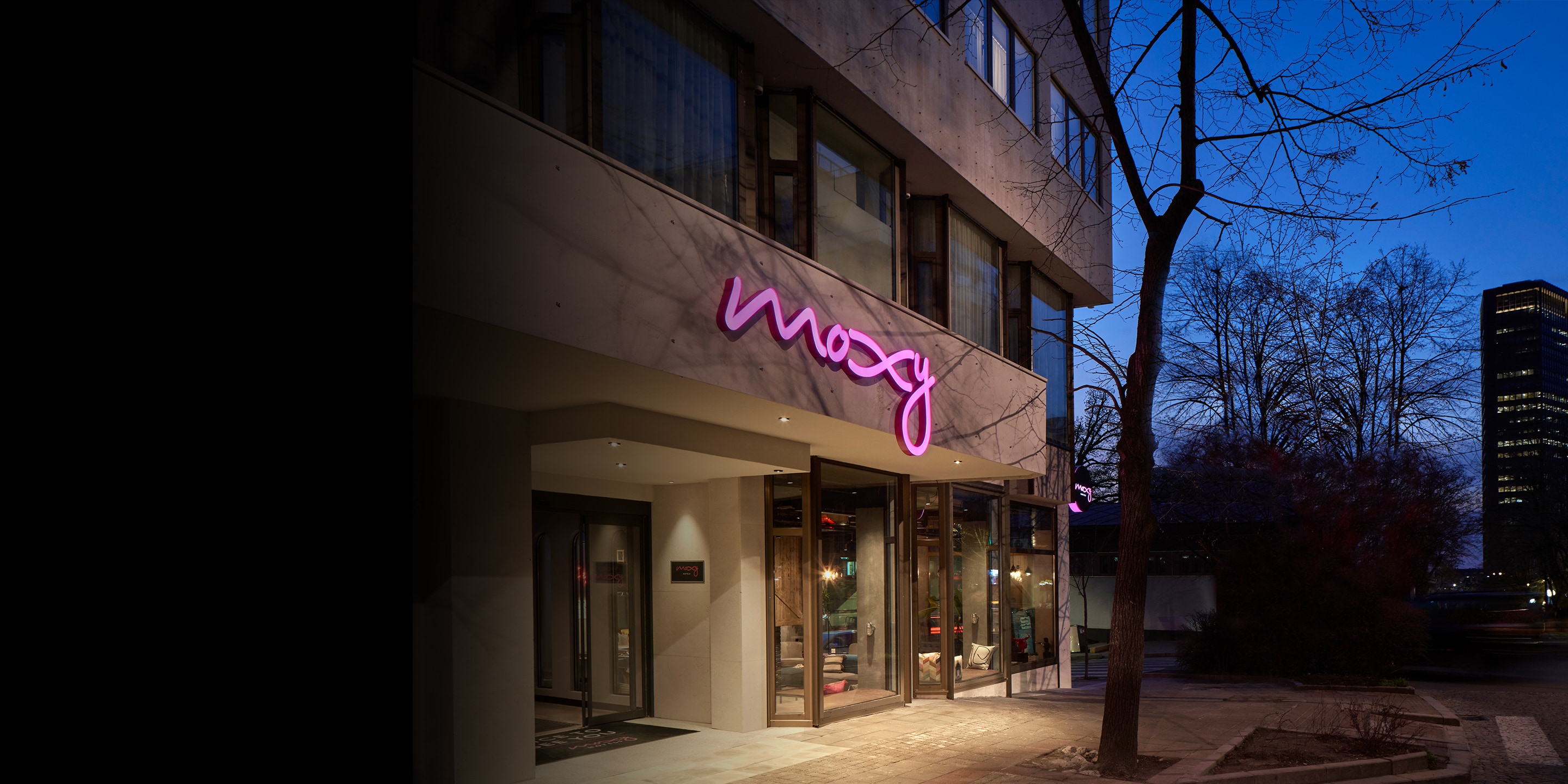 How Moxy Belgrade Transformed Guest Experience with Honeywell Smart ...