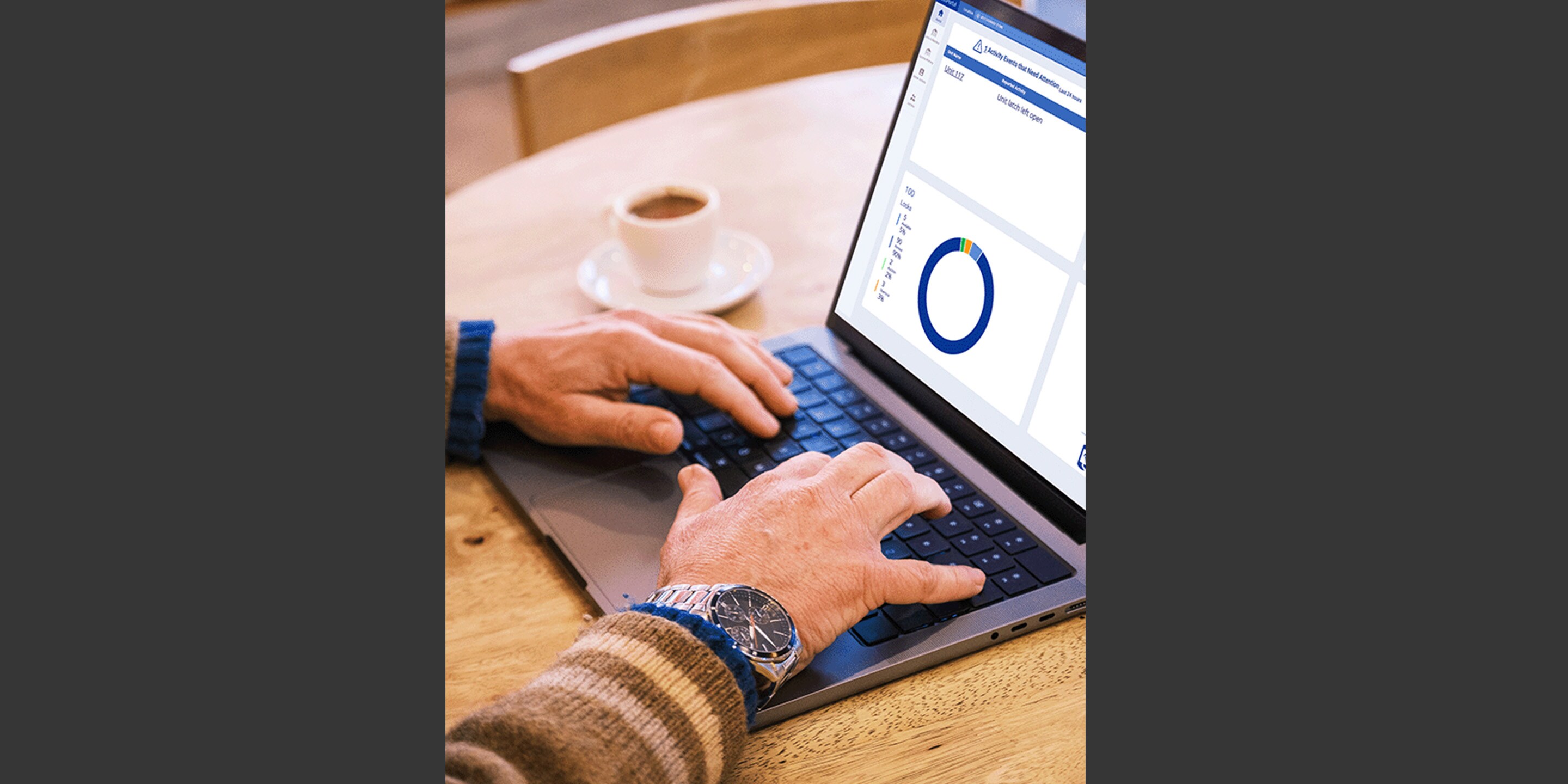 Self Storage Business Electronic Locking Solutions | Onity