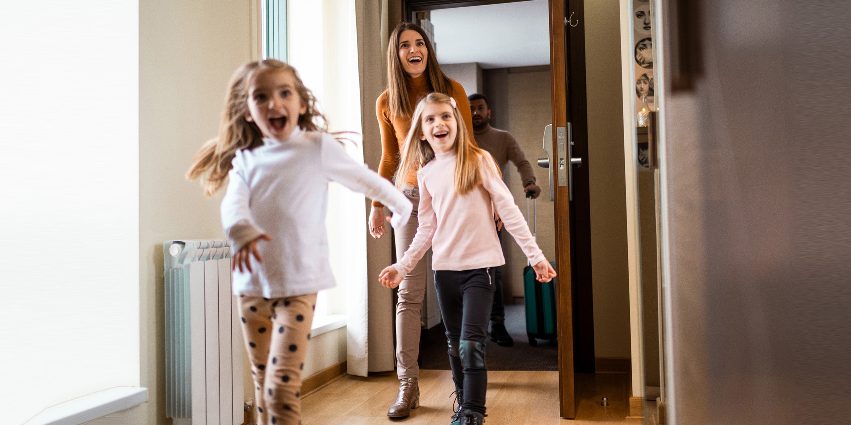 Hospitality Business Electronic Locking Solutions | Onity