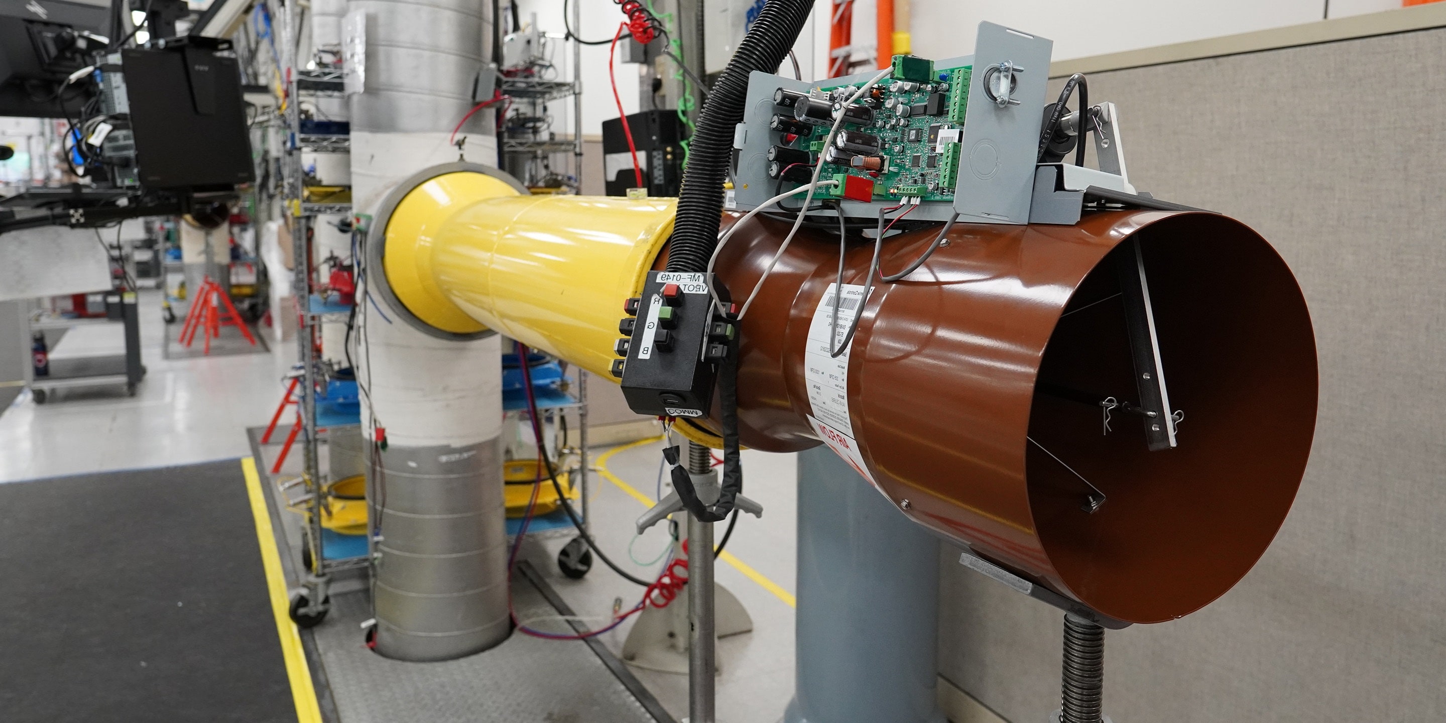 Phoenix Controls Factory Tours