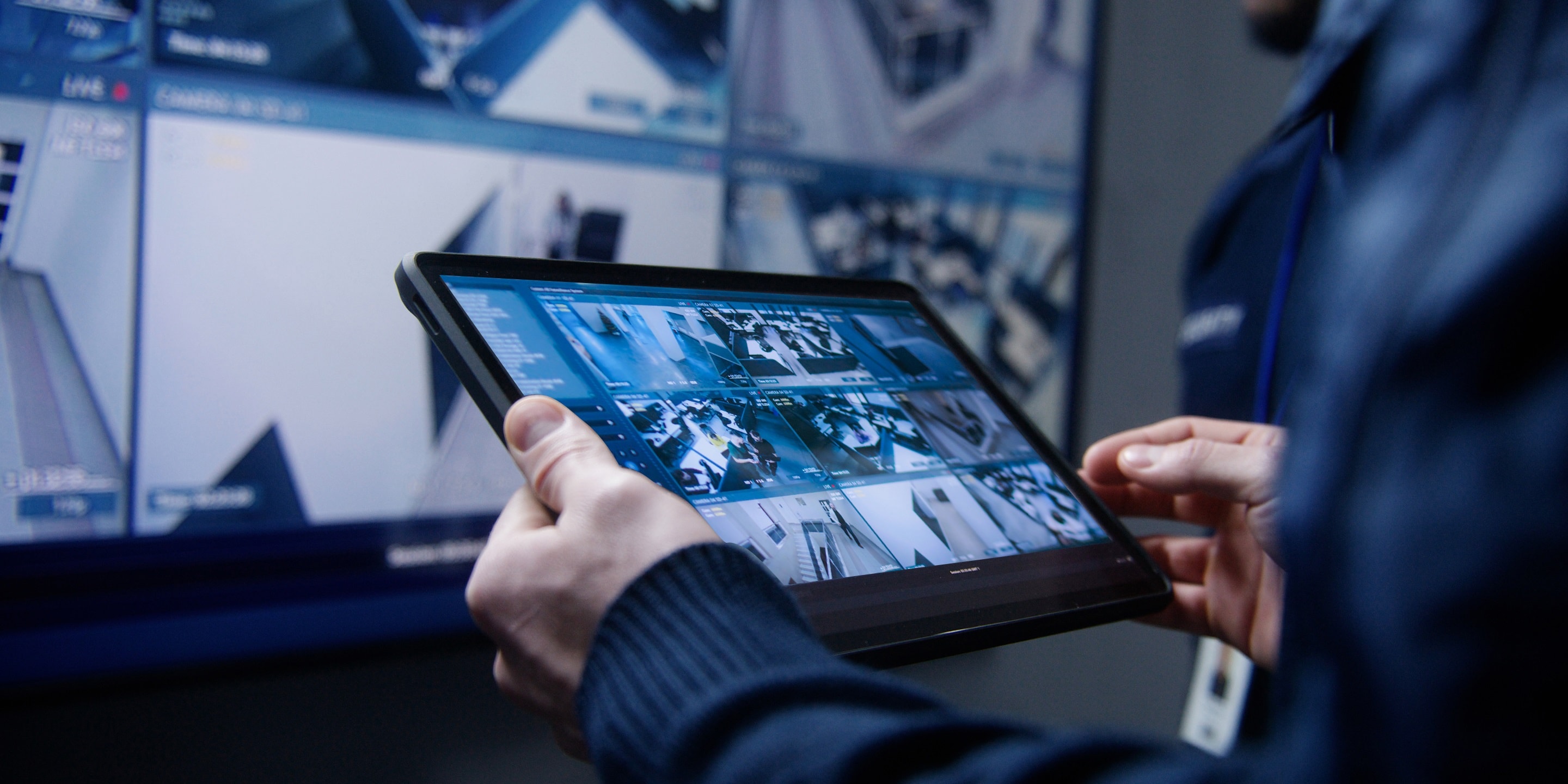 Hospitality Security Solutions – Honeywell MAXPRO VMS and 35 Series Cameras