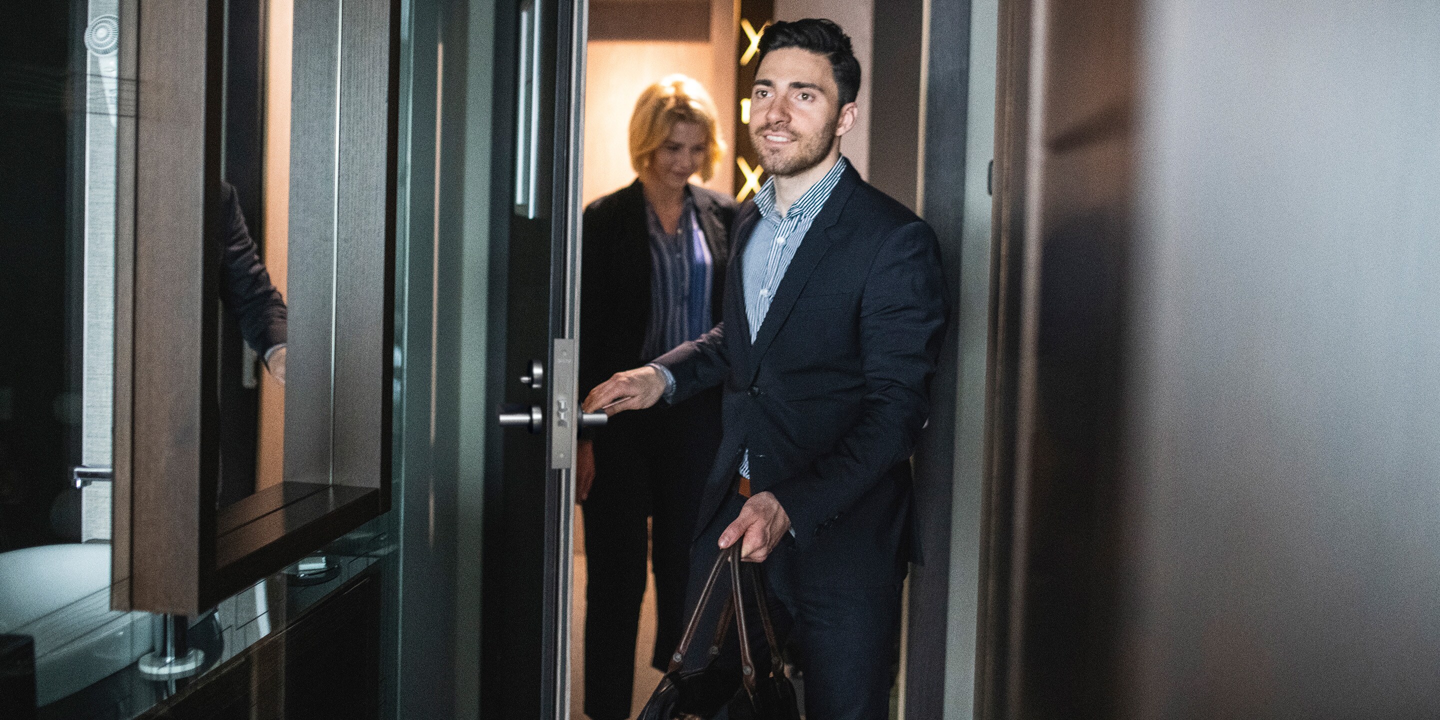 Digital Access Solutions | Onity