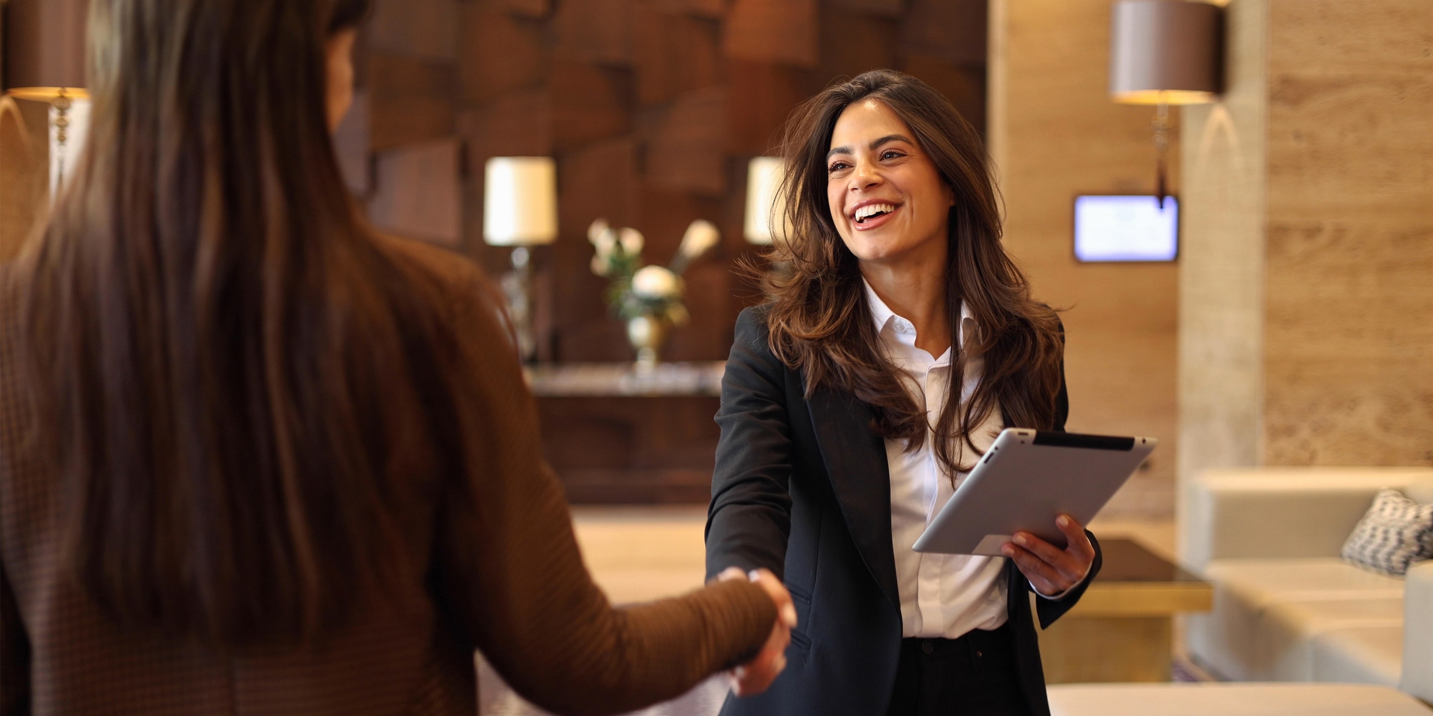 The ultimate guide to hospitality