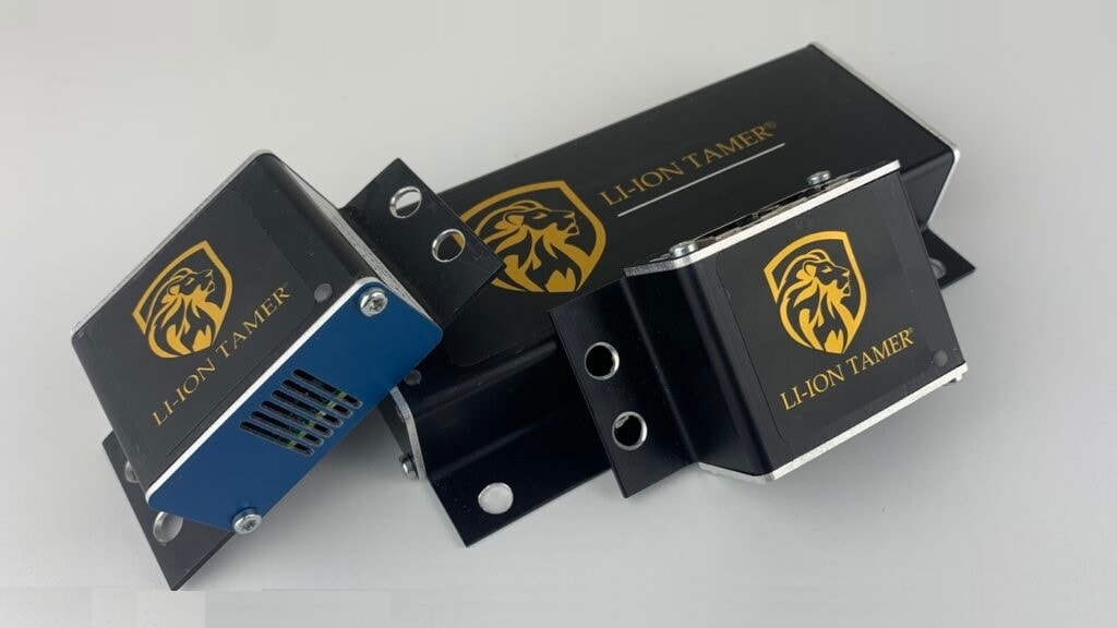 Lithium-Ion Battery Safety Solutions | Li-ion Tamer by Honeywell