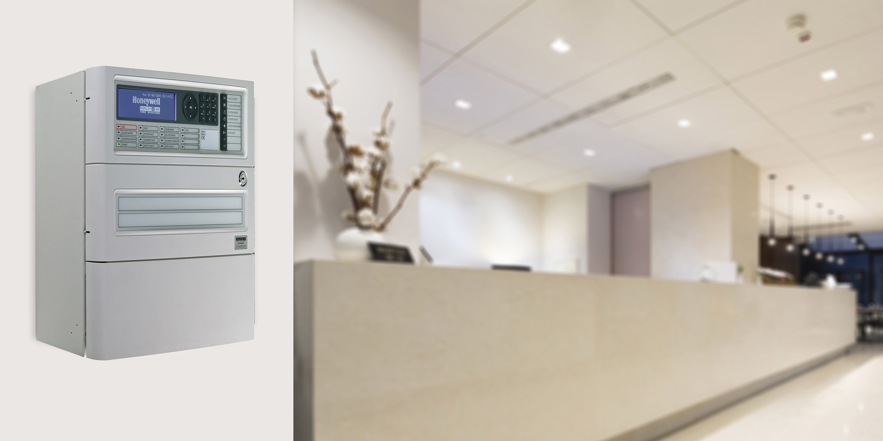 System Design & Installation | Morley-IAS | Honeywell Building Technologies