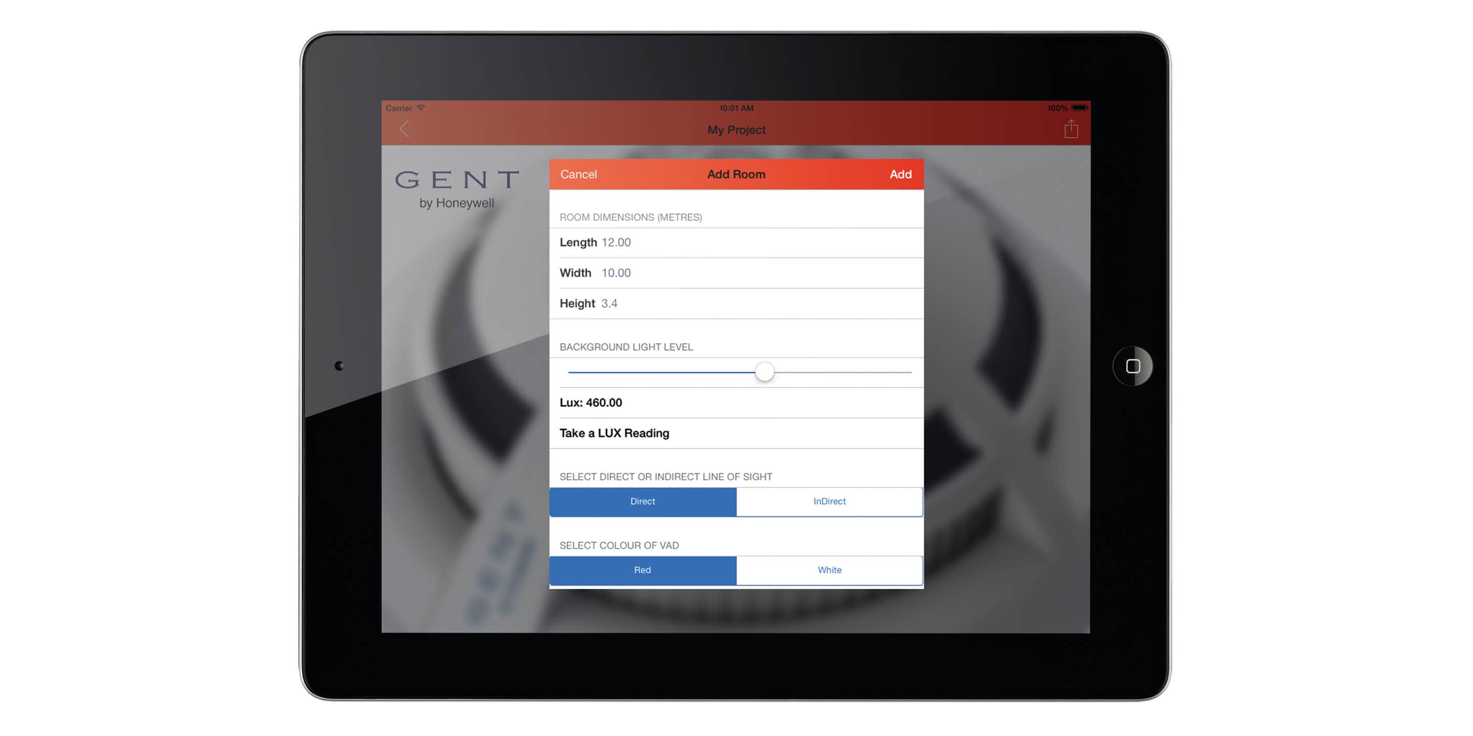 Visual Alarm Devices | Gent | Honeywell
