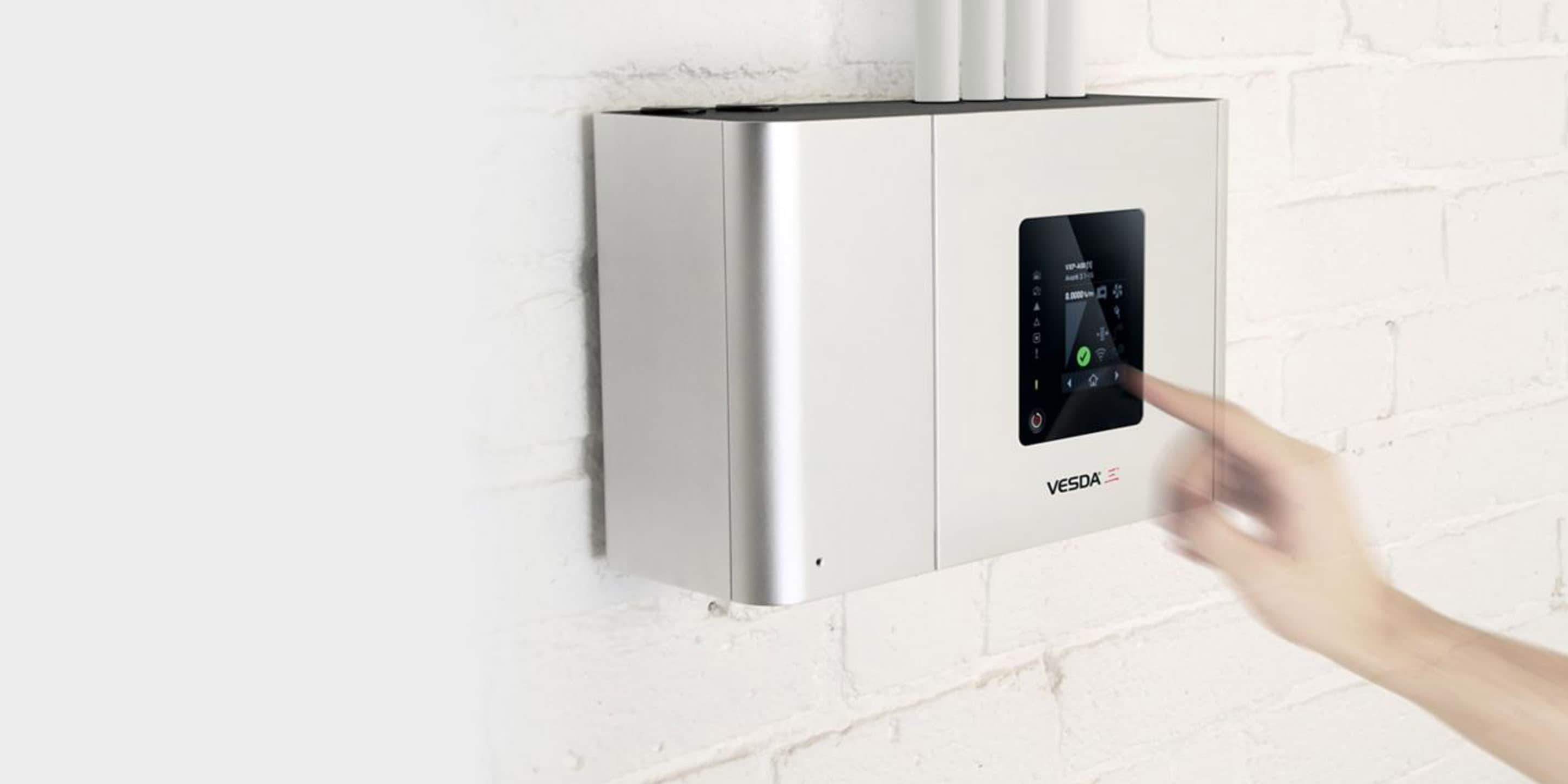 Aspirating Smoke Detection | Morley | Honeywell