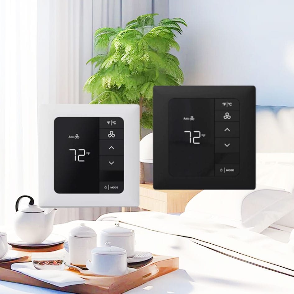 ホテル向け客室制御システム｜Honeywell（ハネウェル）